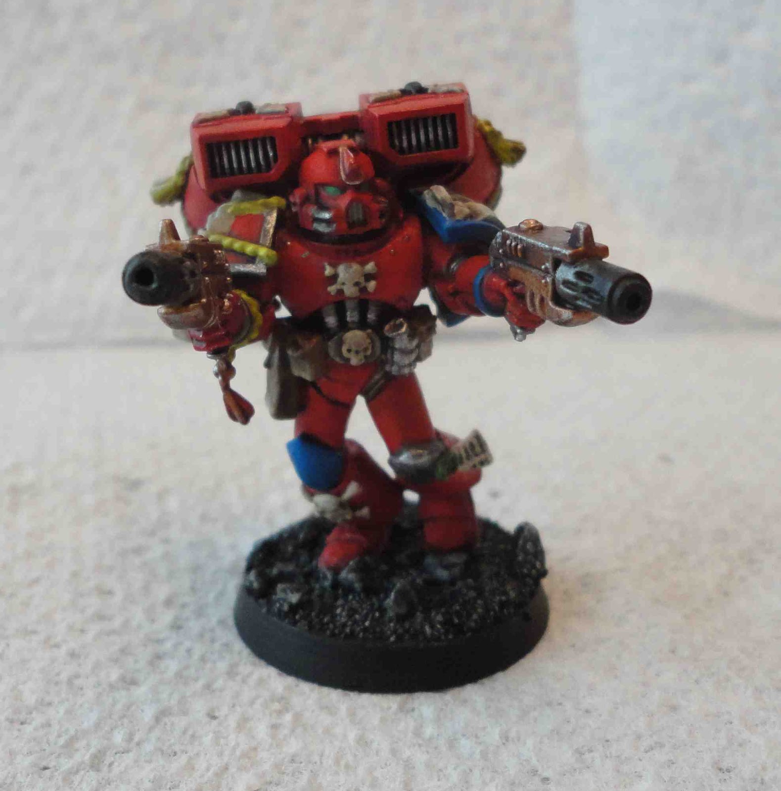 Tabletop Engineer: Making the Gunslinger