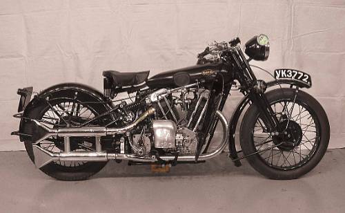 Stanley's pictures: I Love Old Motorbikes,