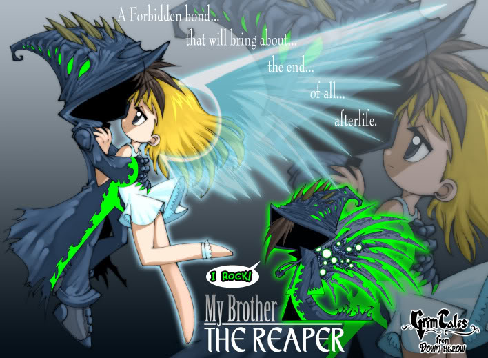 IMAGENES: PPGD SUGAR BITS Y GRIM TALES