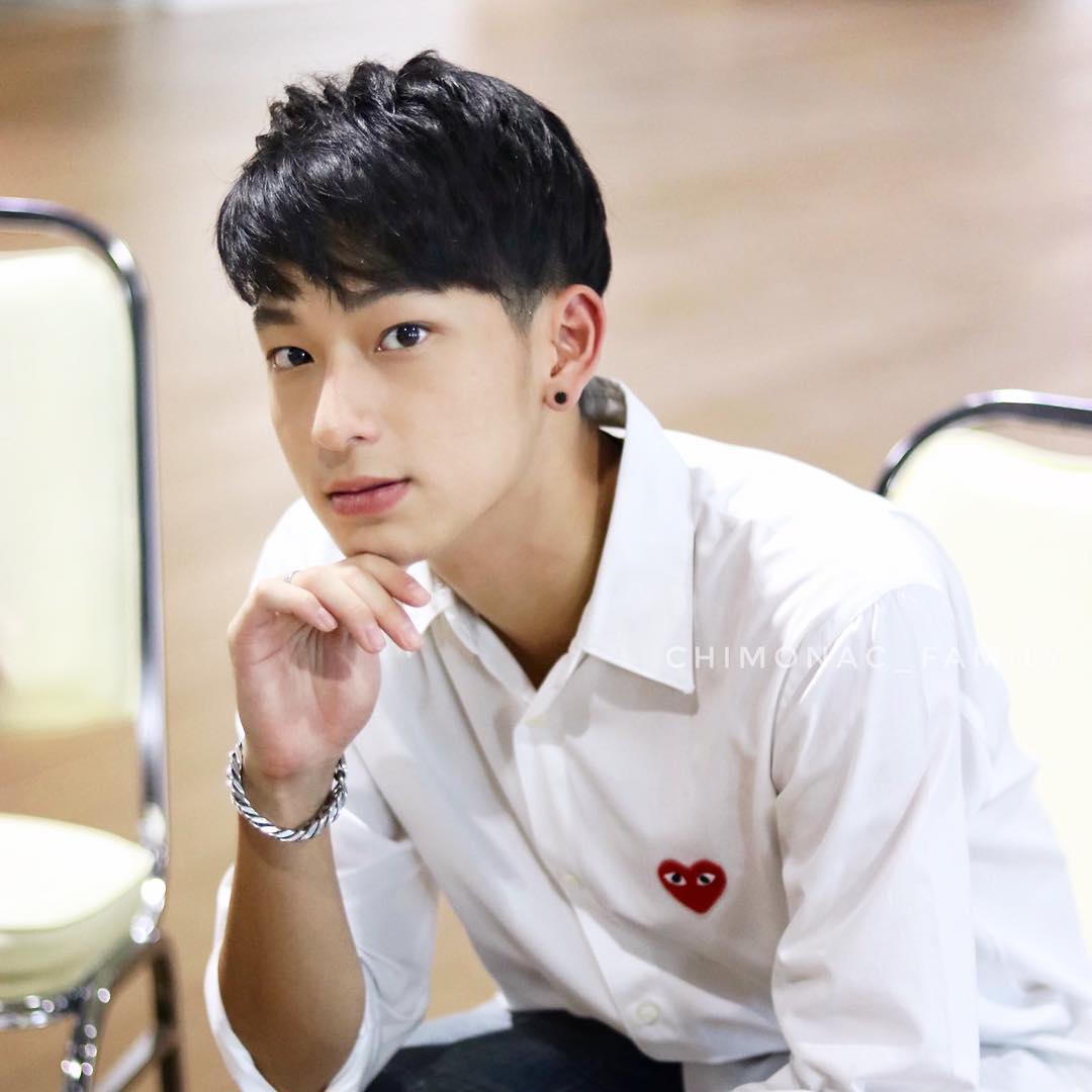 me wuv you: Chimon Wachirawit Profile and Facts