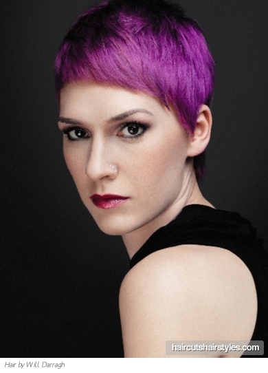 Great Haircolor: Candy-Colored, Pastel Sweets for the Hair