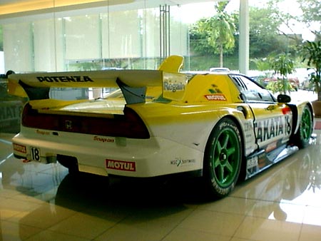 JDMphasis: Takata Green with Envy