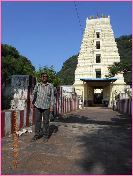 TELUGU WEB WORLD: Latest 2018 Photo Gallery of Sri Sobhanachala Sri ...