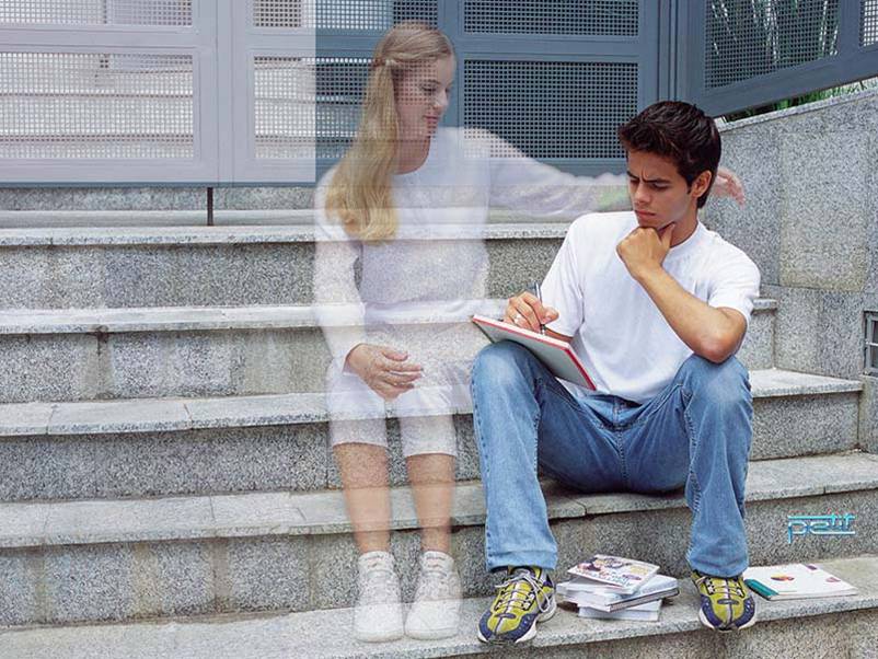 Na Trilha Espírita: ESPÍRITO PROTETOR (Anjo da Guarda)