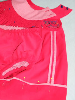 Amberlane & Amberpetites Updates: Create a Chanel seam finish on your ...