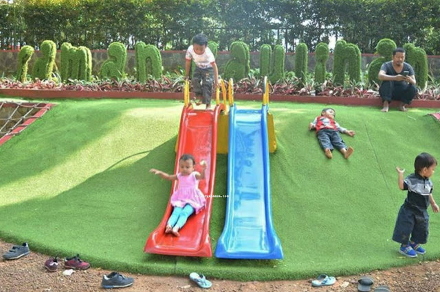 Tips Mengajak Anak Bermain ke Taman Supaya Aman dan Nyaman Tips Mengajak Anak Bermain ke Taman Supaya Aman dan Nyaman