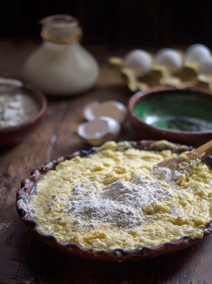Besos {Pan dulce mexicano} | RÚSTICA