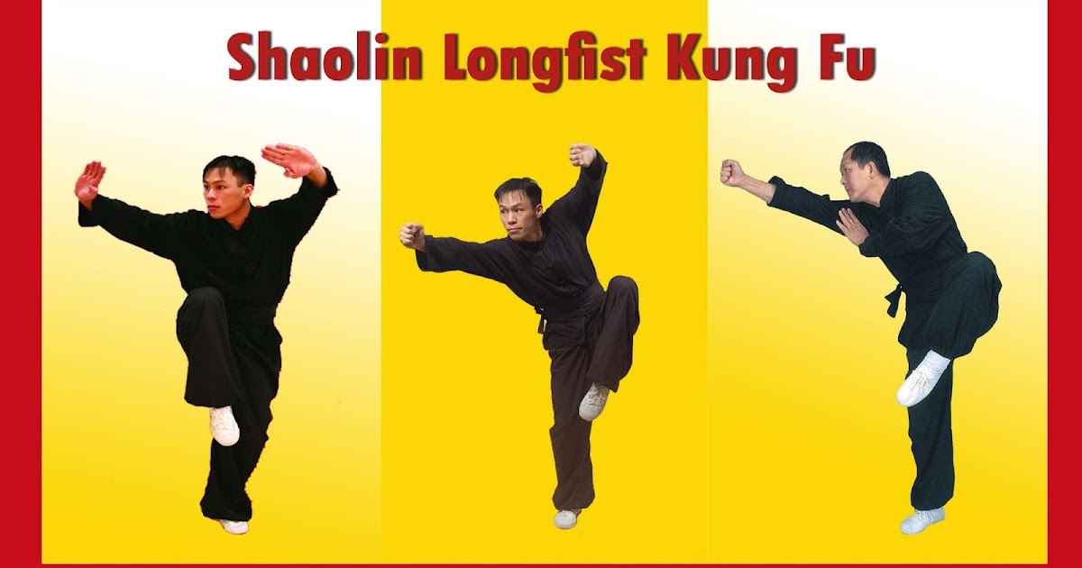 Shaolin Longfist Kung Fu - Best Martial Art