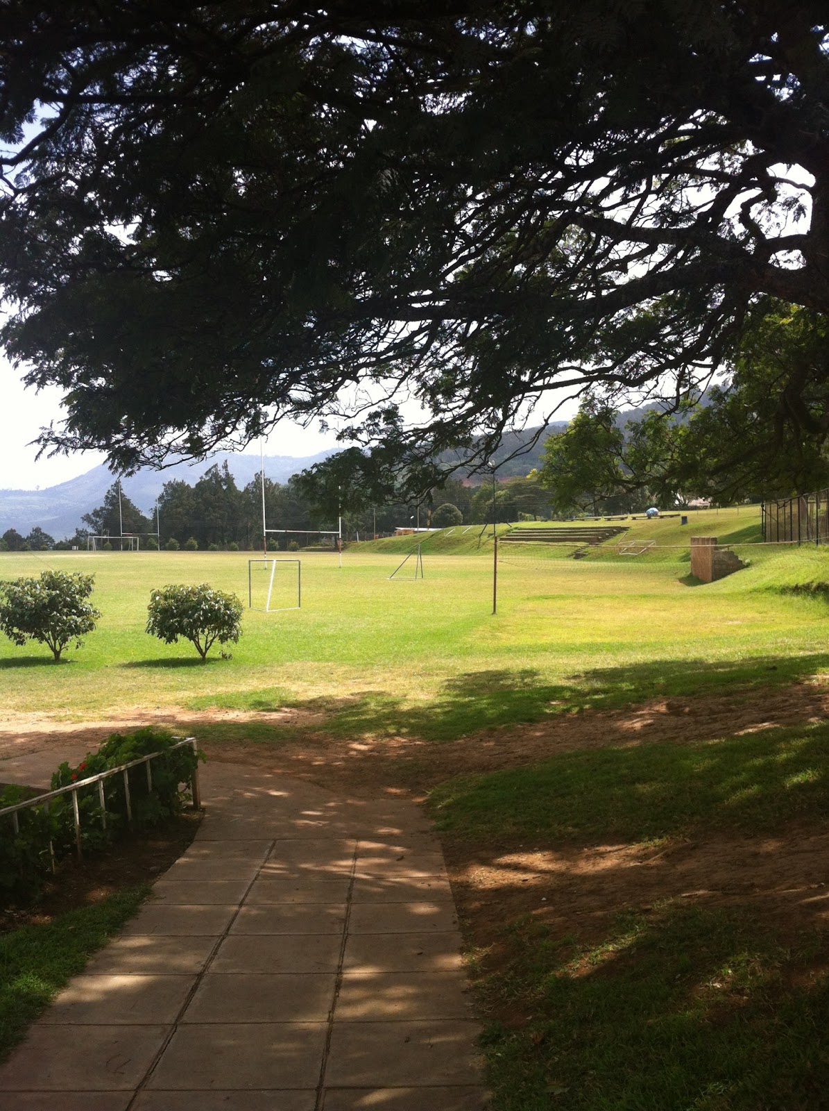 The Kenyan Nomad: Rift Valley Academy Visit