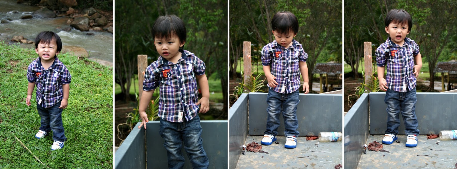 De' Nurul: Keda Resort, Bendang Man Kedah