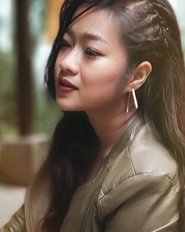 Yin Lat | Myanmar Model Girl