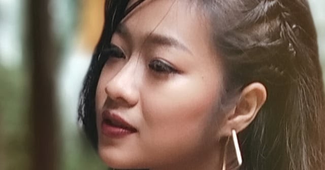 Yin Lat | Myanmar Model Girl