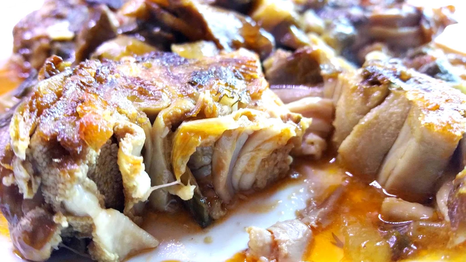 Tavë me kukurec sipas mami Likës | BonBon Taste