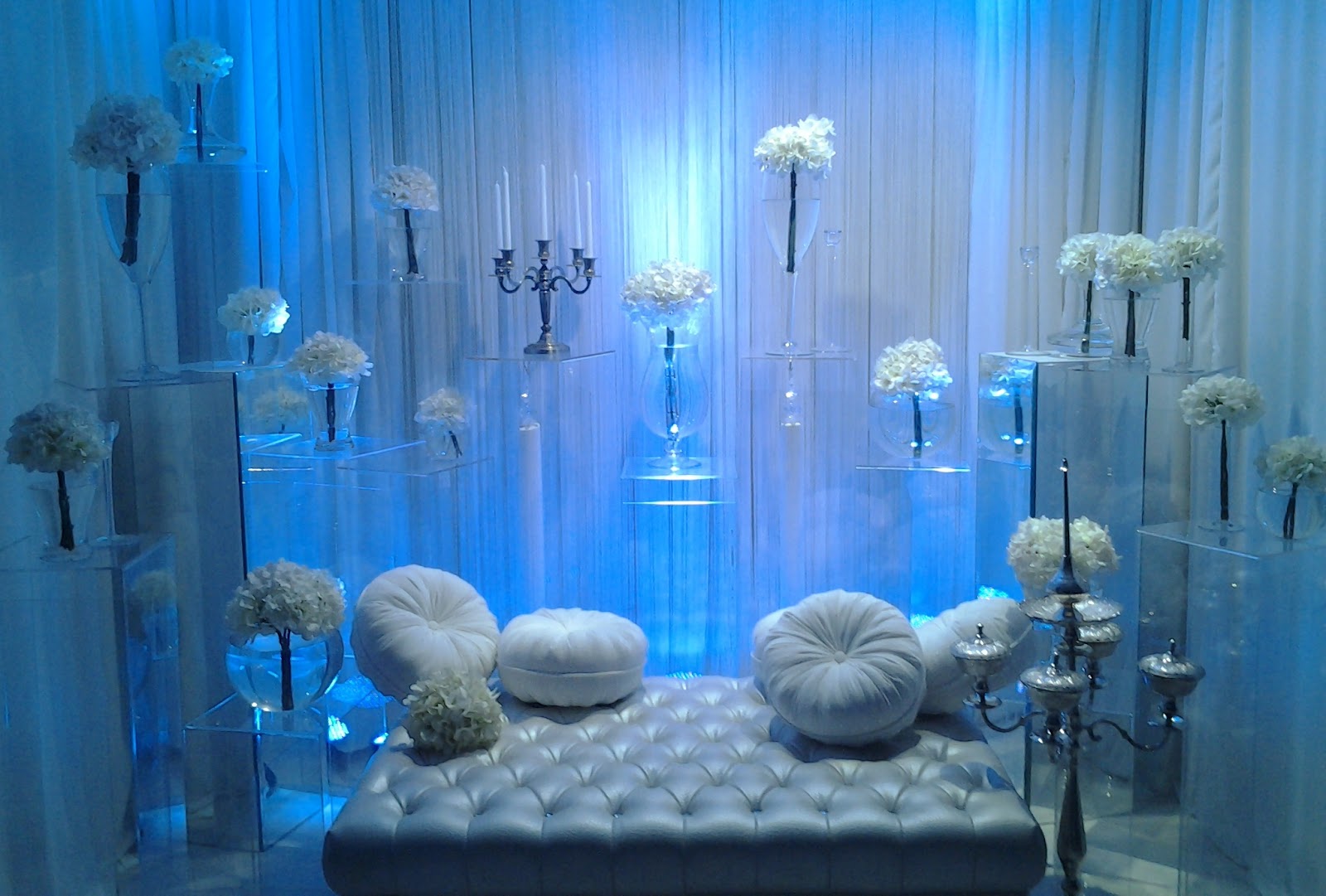 Saiful Sin Couture (Wedding & Designs Gallery): Design Pelamin (Crystal ...