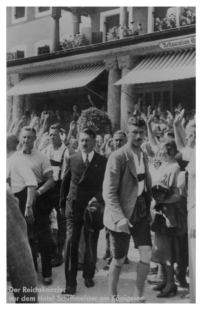 Pantorijn: Heinrich Hoffmann postcards/postkarte 'main serie' 301 - 350