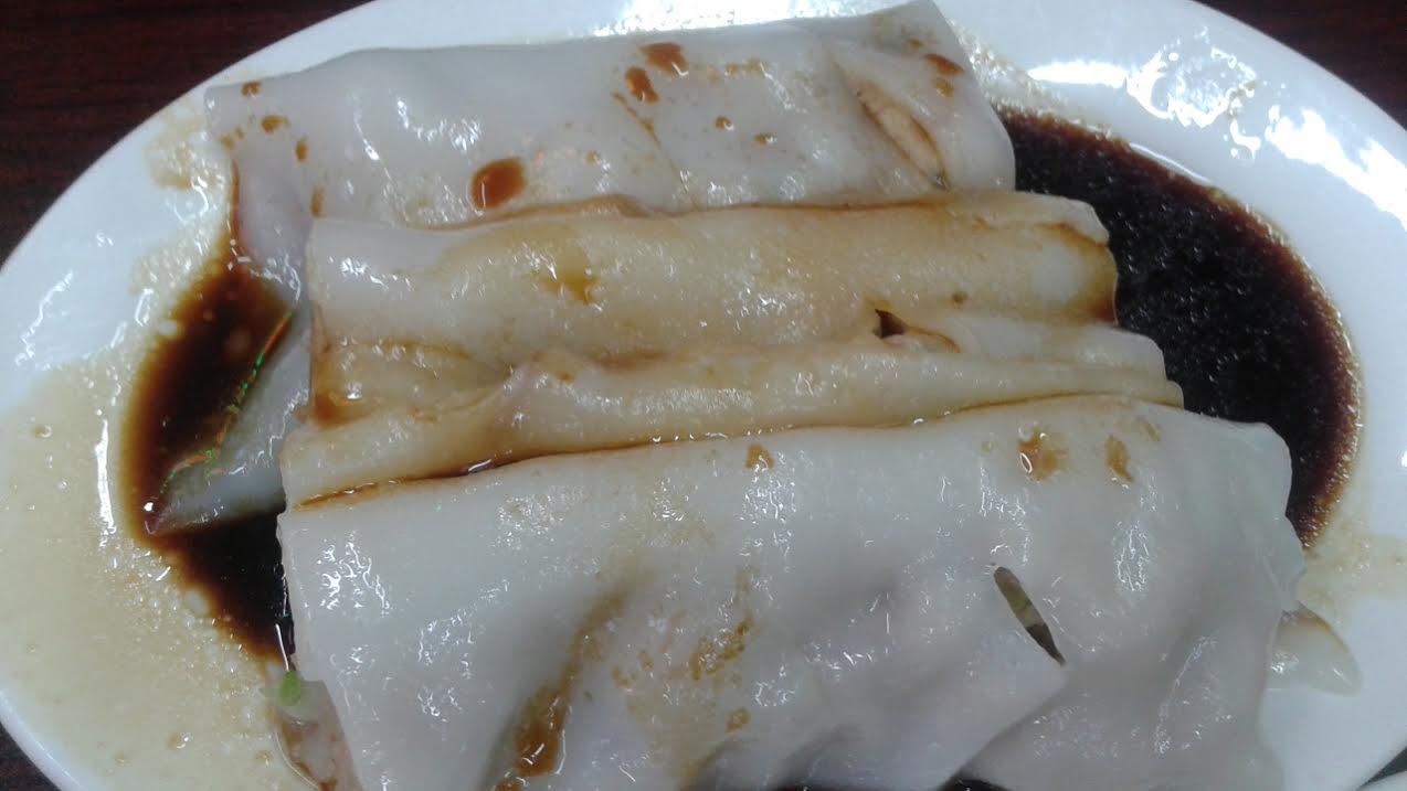 FRIED CHICKEN LIPS: Best BBQ Dim Sum Part 2