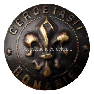 Cercetăşia României: Colectii cercetasesti - Dimancescu