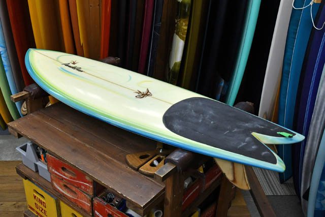 new evolution surf: Used EC 5'9" Free Ride & Pendoflex 5'6" Twin Keel ...