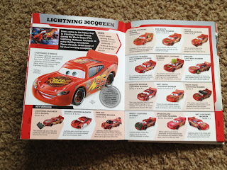 Dan the Pixar Fan: Cars: "Art of" and Diecast "Character Encyclopedia ...