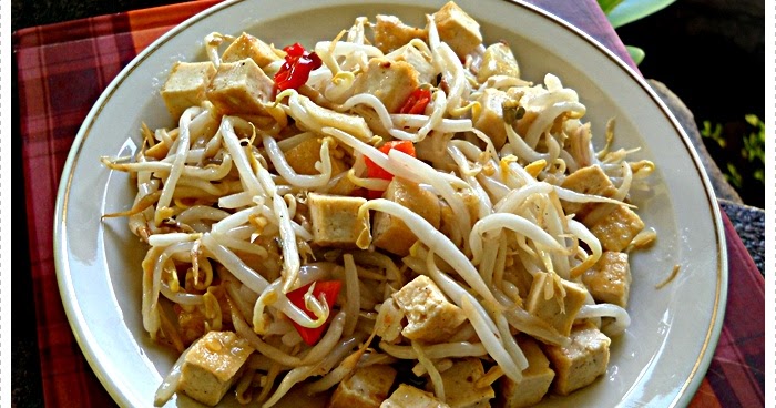 ..Cooking with soul.....: TAUGEH GORENG TAUHU