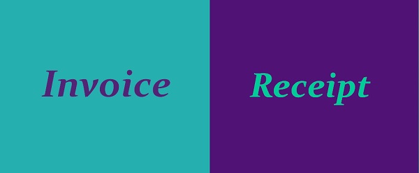 FINANCIAL LIFE Difference Between Invoice And Receipt financial-life-difference-between-invoice-and-receipt