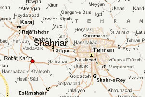 Verification of explosions near Iranian missile facility yesterday ...