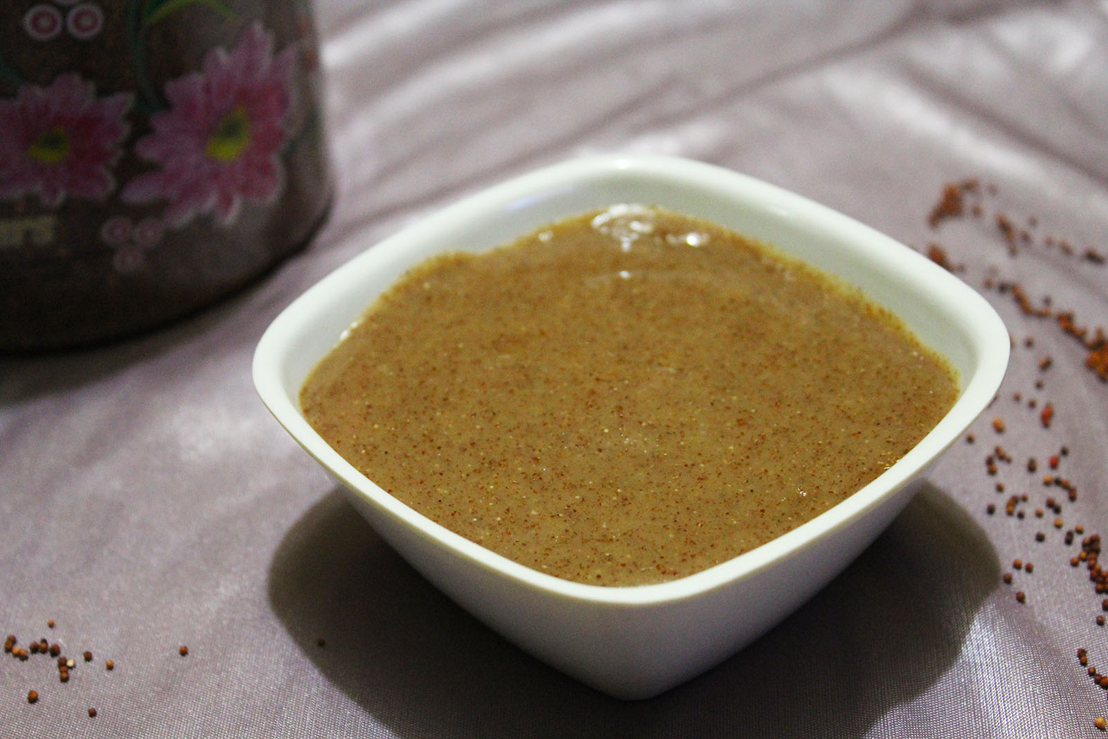 Healthy Ragi Malt Recipe ~ Cookery Atlas