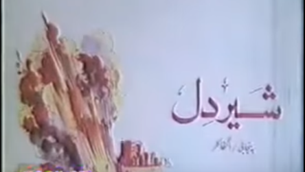 Sher Dil 1990 Pakistani Movie (Sultan Rahi) | GeoFreeMovies