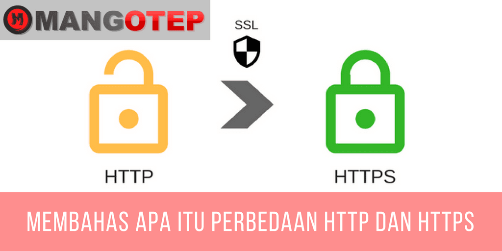 Membahas Apa Itu Perbedaan Http Dan Https - Quora Note