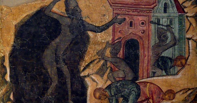 The Variety of Demonic Battles, and How to Cut Off the Entrance of ...