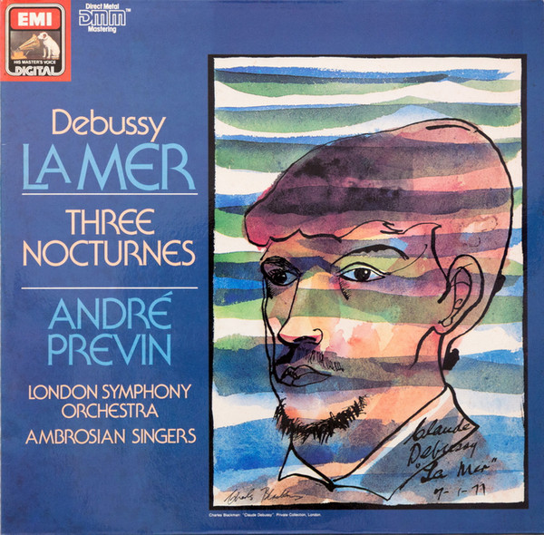 ARPEGIO.: Centenario Debussy: La Mer.