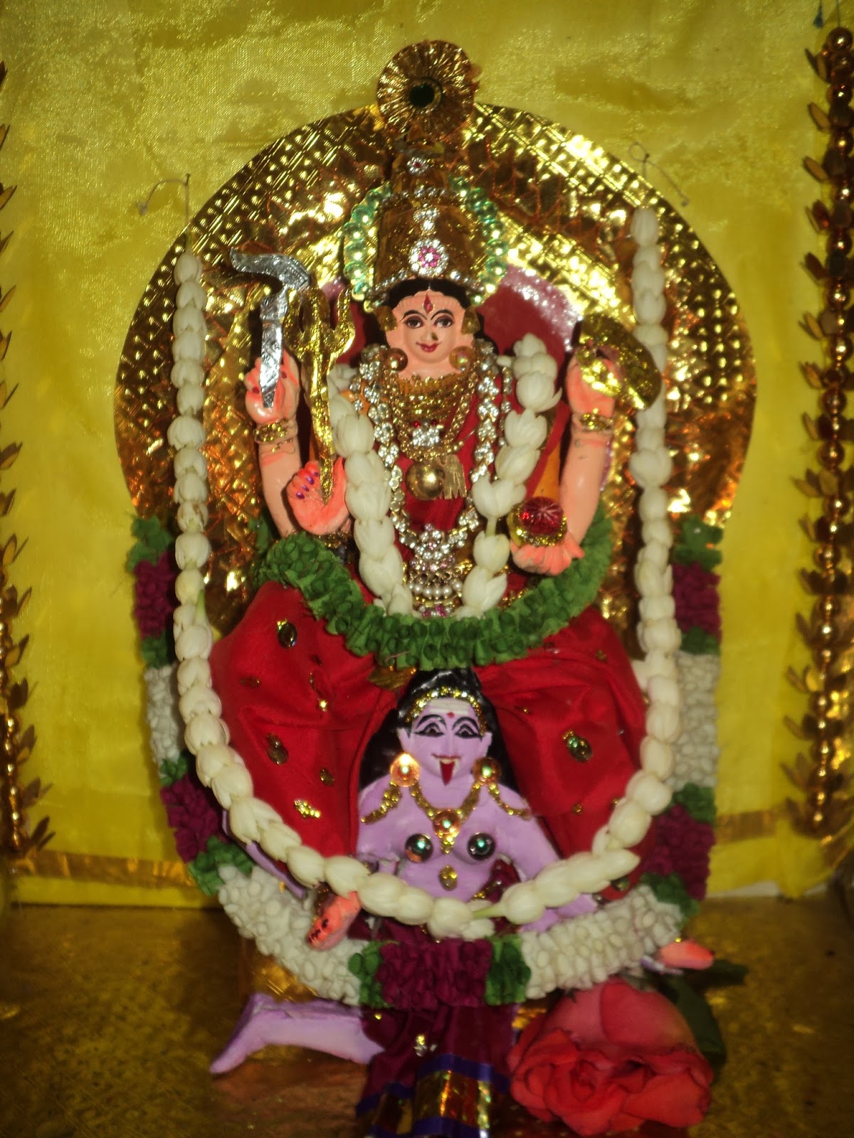 Devi Bhagavathi
