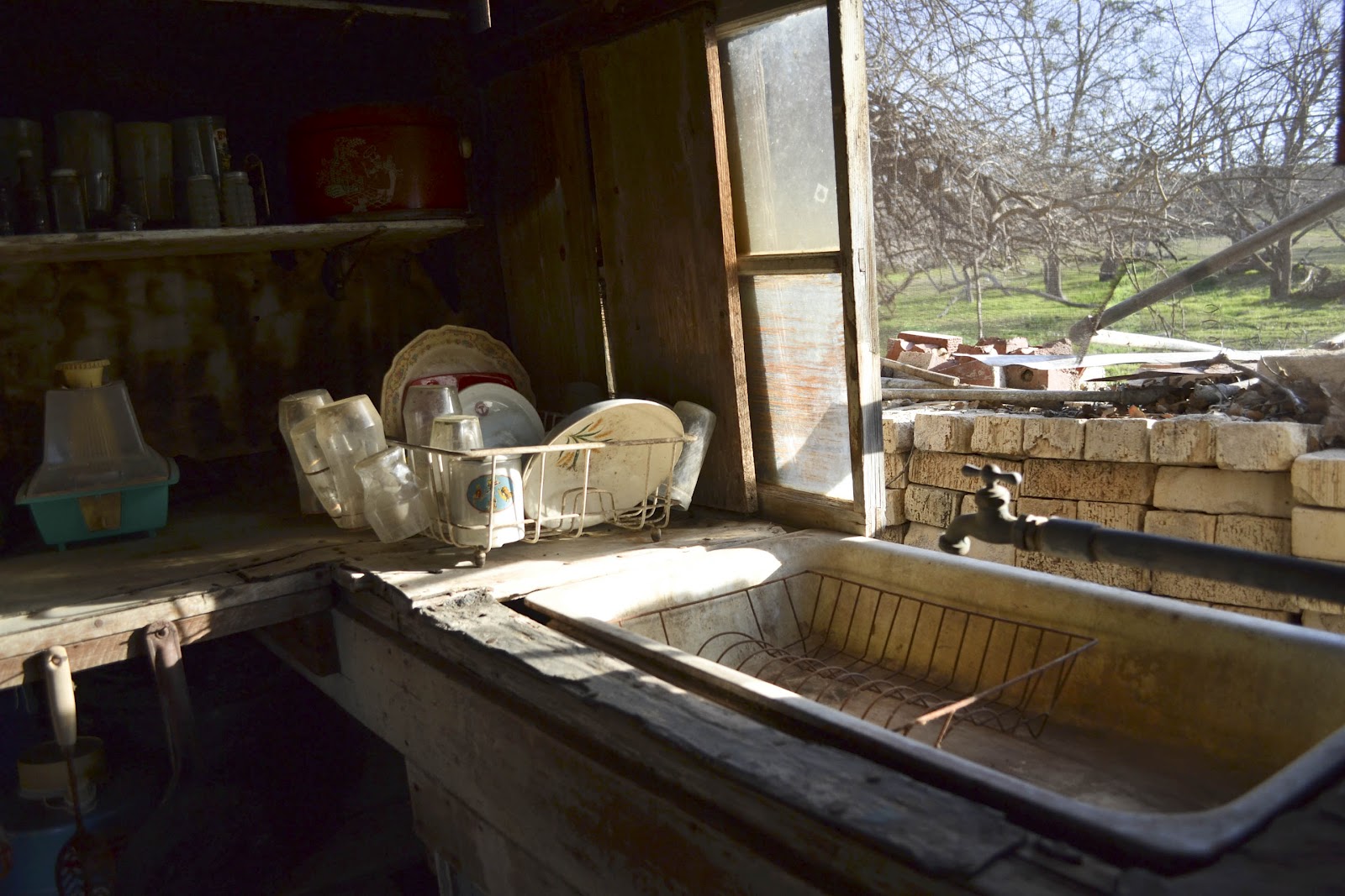 Fat Cow Studios: An old working ranch