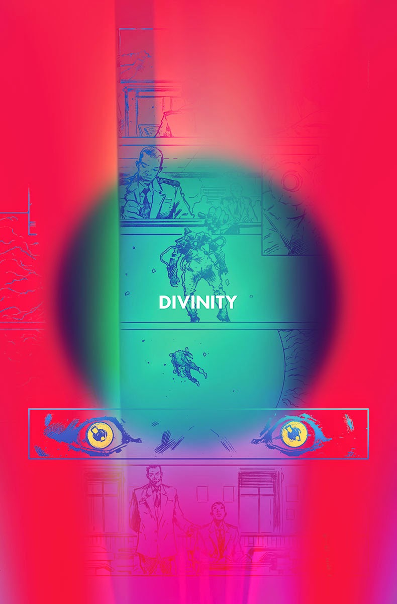 Valiant Unveils Valiant Next Variant Covers