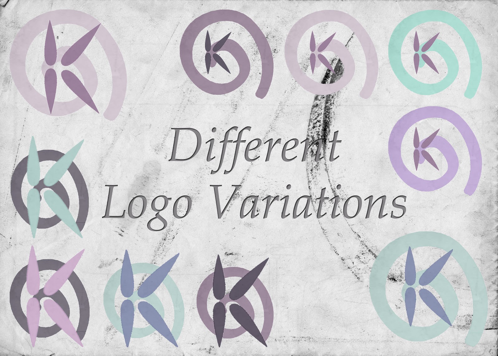 Katie's Design blog: Logo Variations