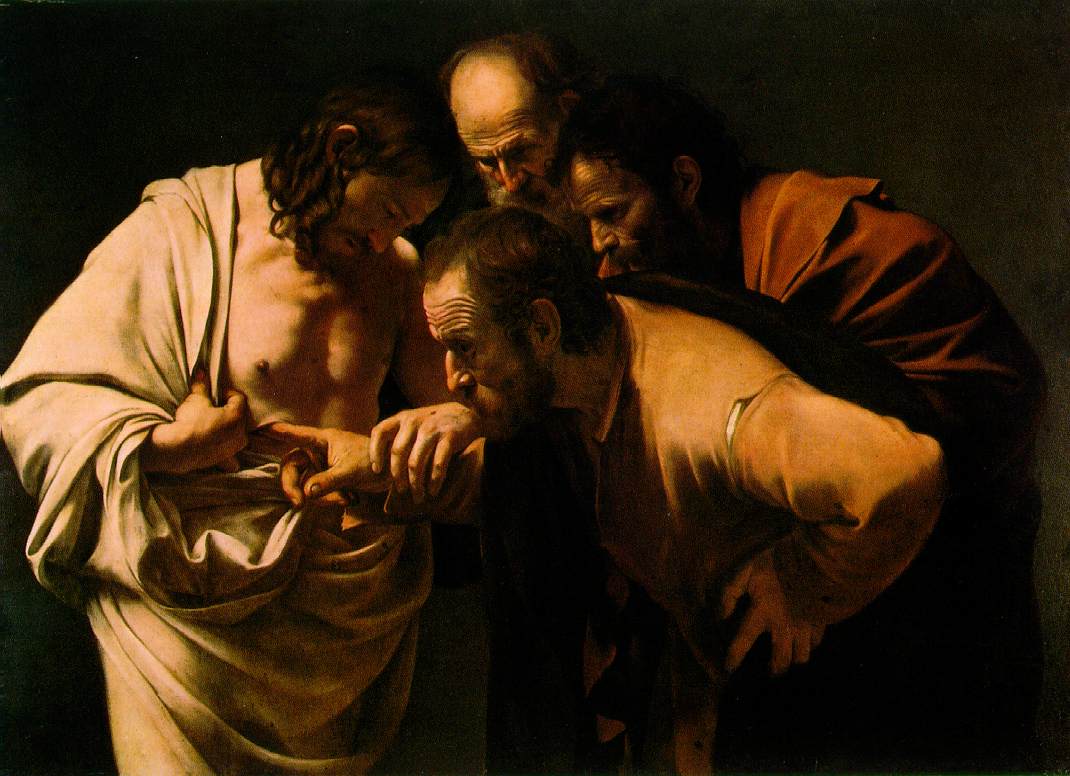 vivirarte: BARROCO: Caravaggio y el tenebrismo