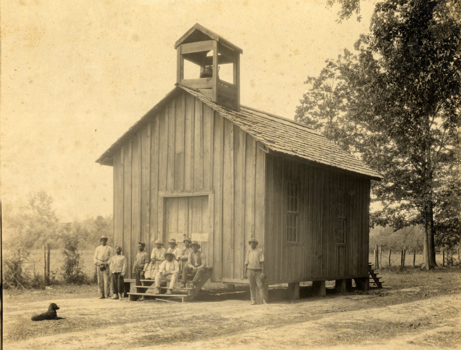 Architecture Research: Baptist Church & School