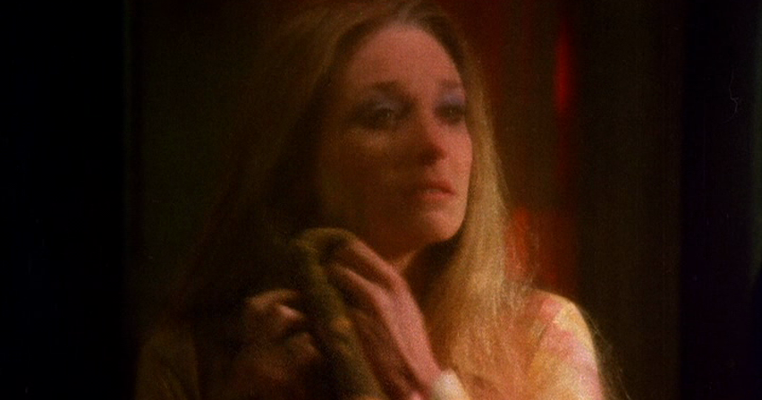 Tobe Hooper Appreciation Society: THAS: Scene from 'Eaten Alive' #1