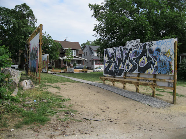 Detroit Collaborative Design Center: Opening of The Alley Project (TAP)