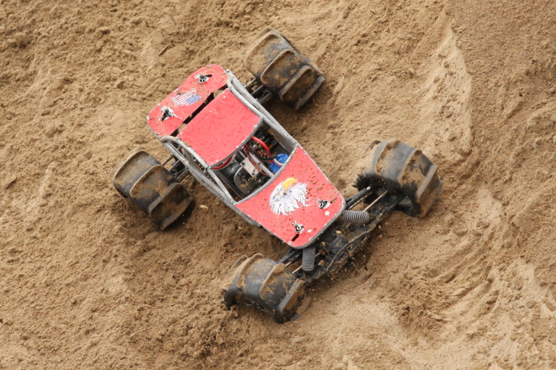 NordicCam: RC Formula Offroad World Championships 21.8.2011 - kuvia