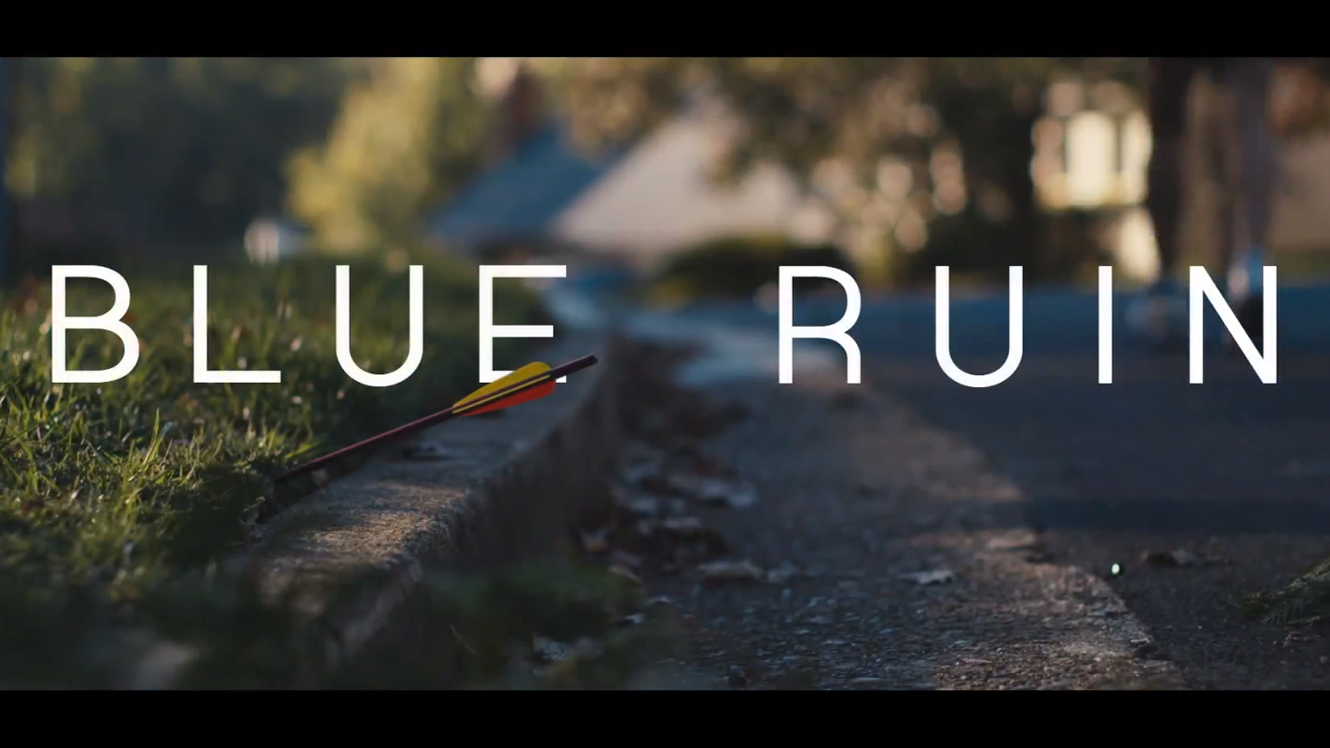 Studiebol: Blue Ruin, Jeremy Saulnier, 2014.