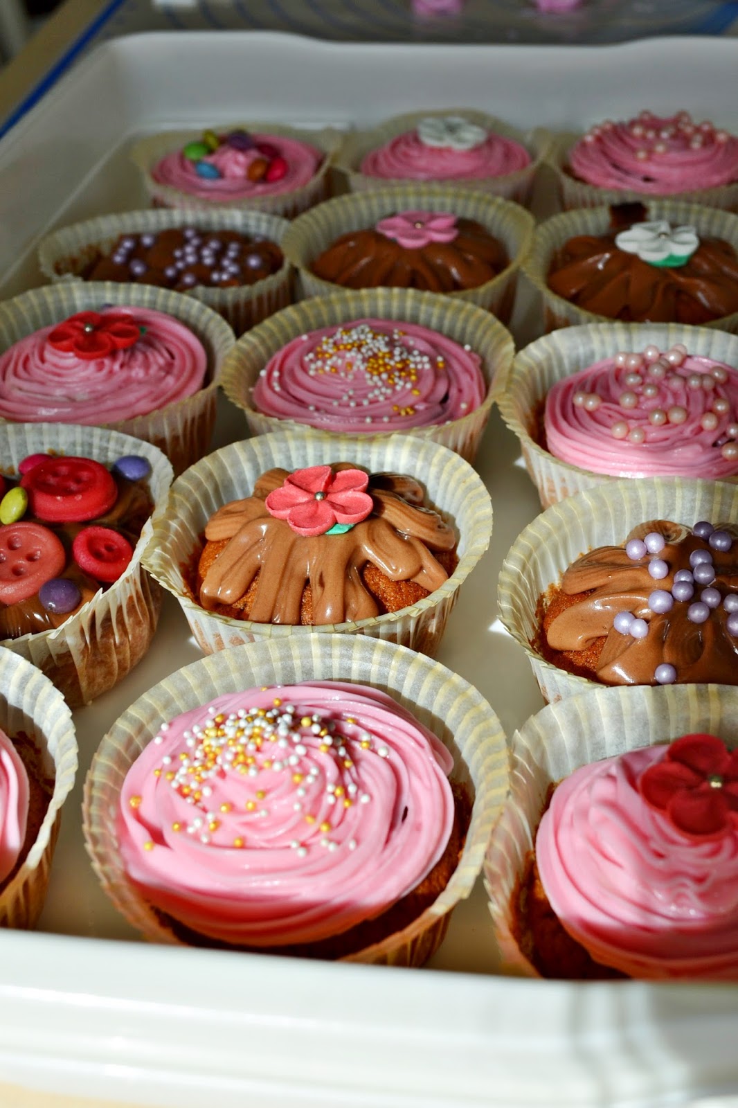 Sweet Dreams...: "Ne maailman parhaat muffinssit"