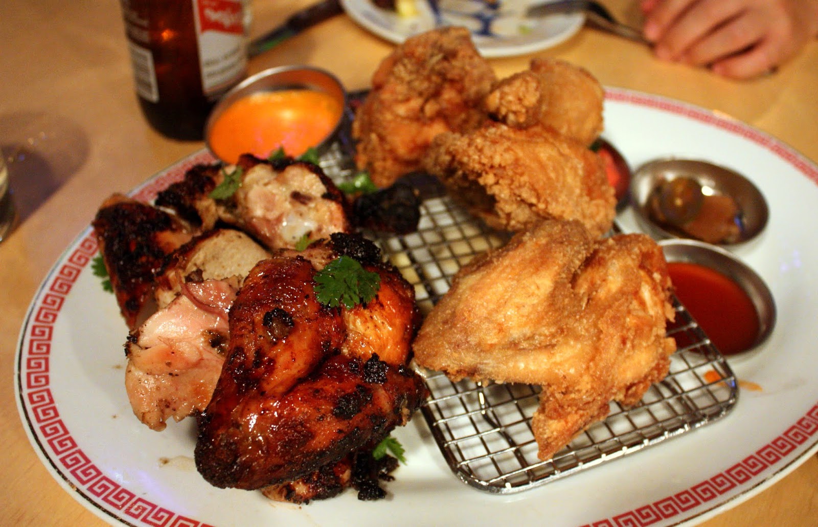 The Whole Shebang + More at Patois - Food Junkie Chronicles