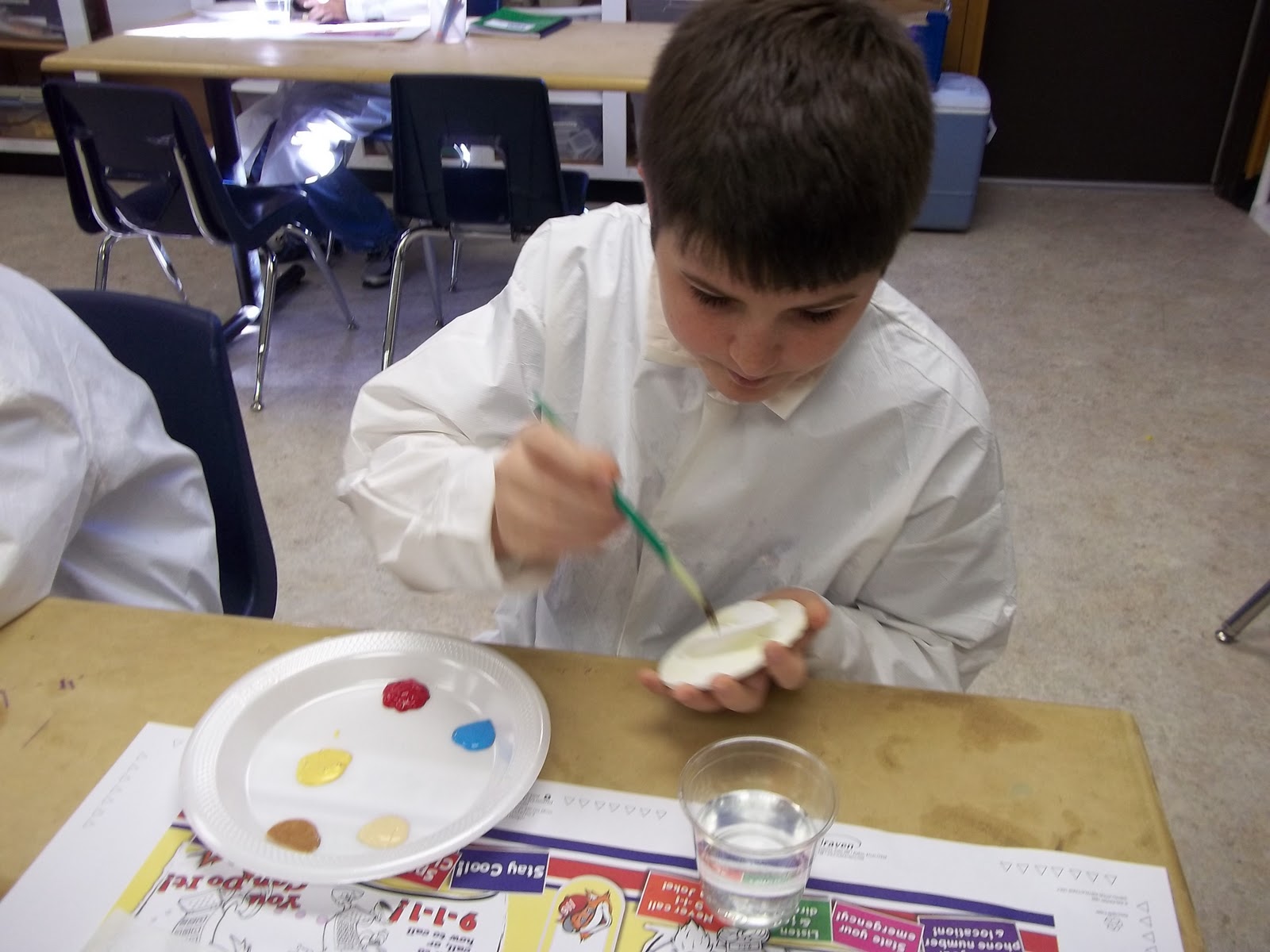 CSI:Challenging Scientific Investigations: Molds and Casts: 5th