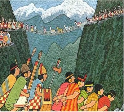 Mentiras más comunes en la Historia del Perú: ¿QUIENES ERAN LOS MITIMAES?