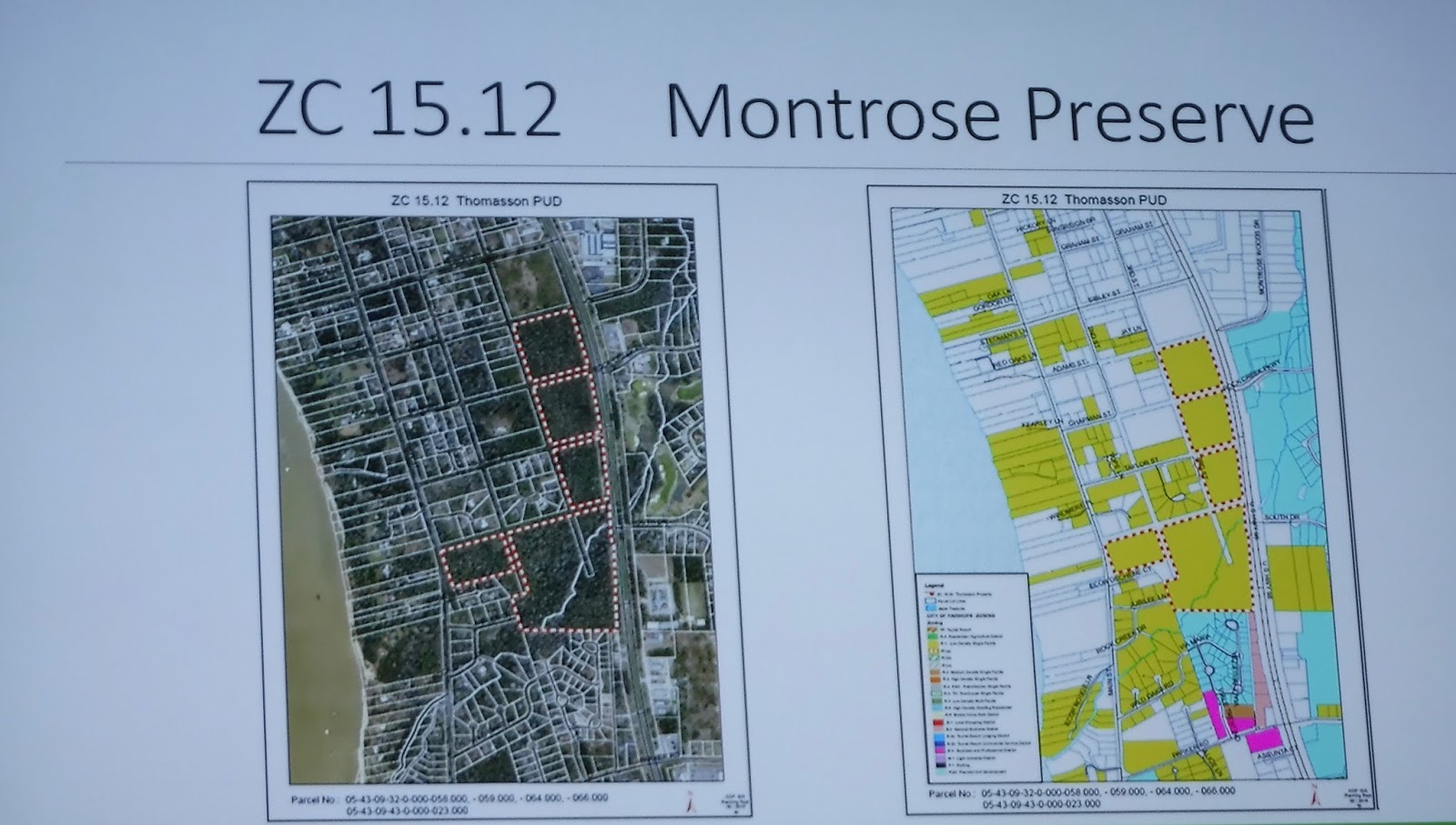 Another Big Residential Development Approved On N. Hwy 98