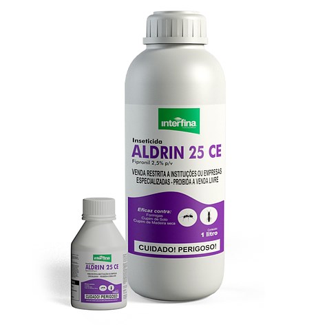 ALDRIN 25 CE - MaisVisibilidade