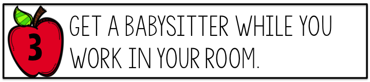 5 Tips to Get Your Family Ready for Back to School - Teaching in Stripes