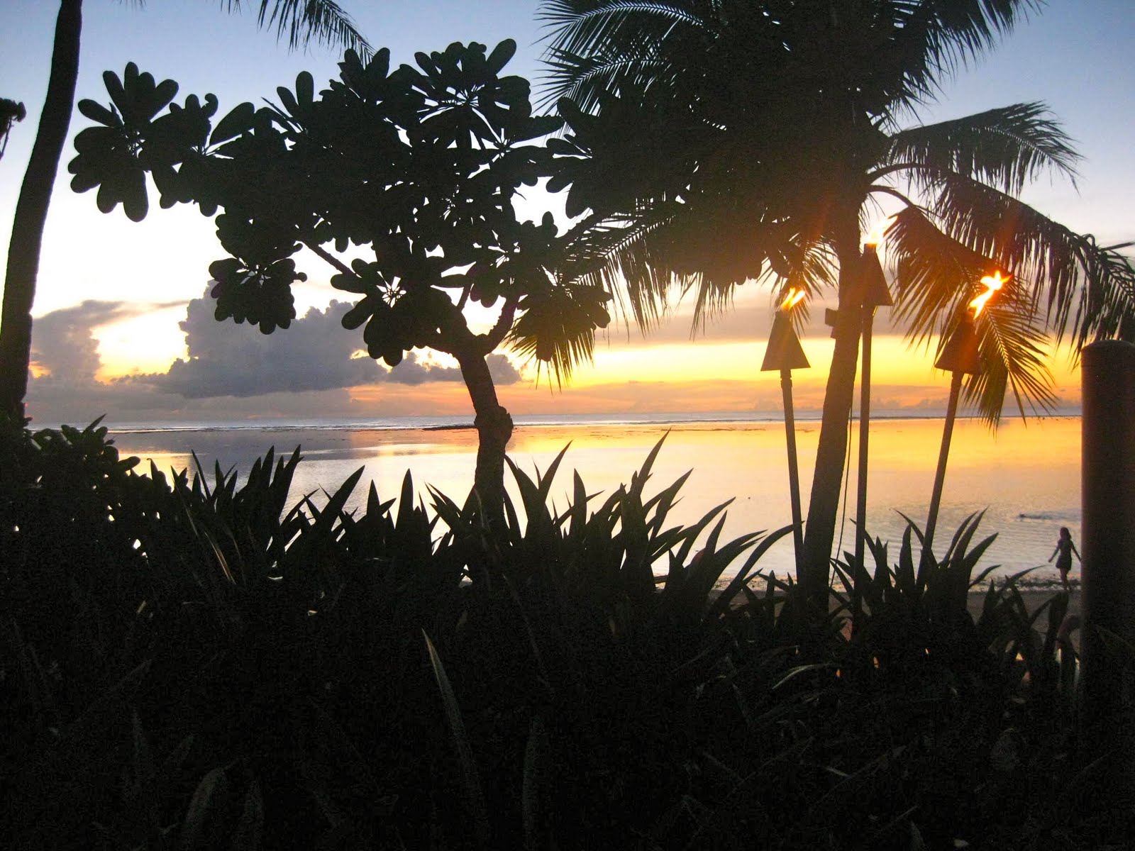 Travel Hangover: Easter weekend in Guam