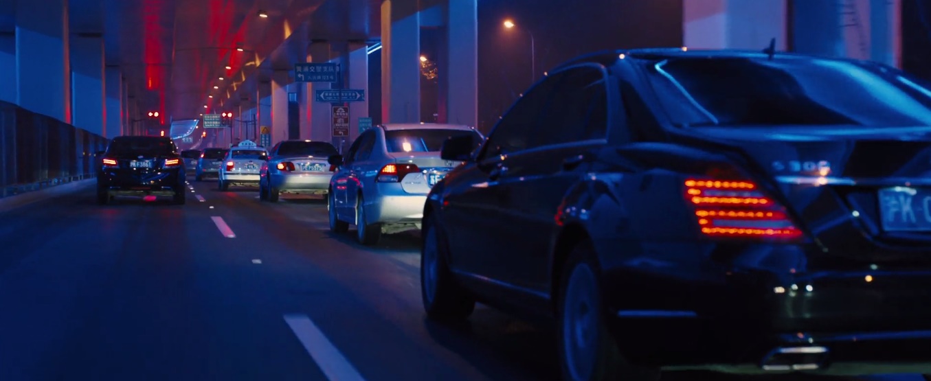 James Bond Locations: Shanghai elevated highway in Skyfall